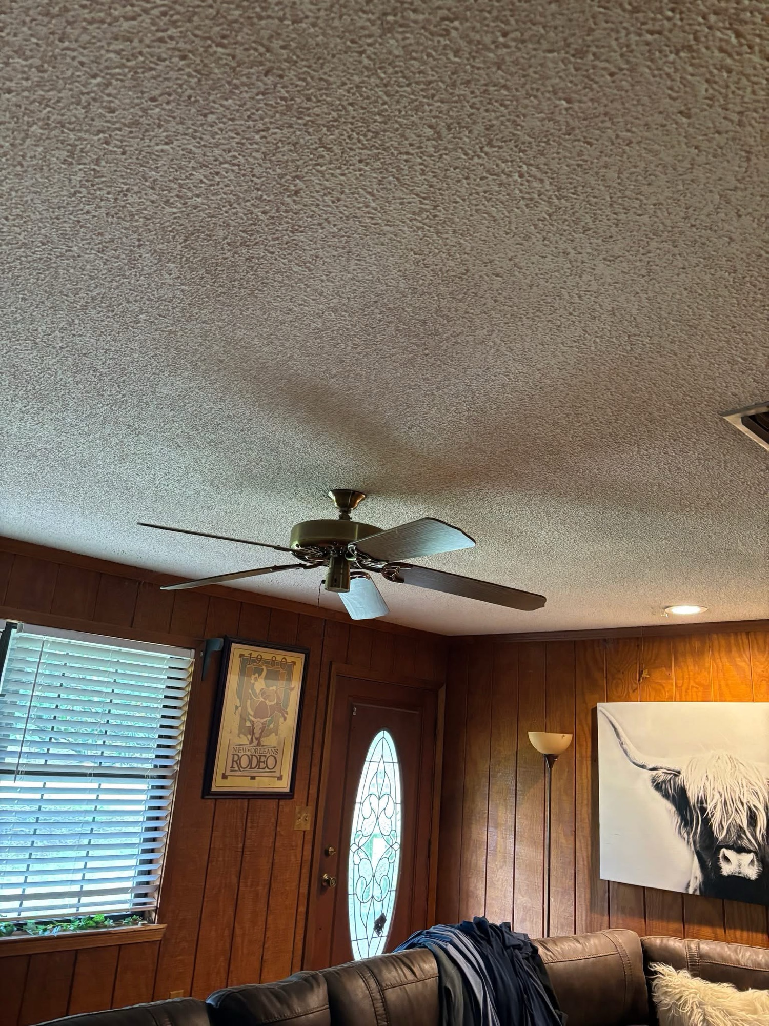 💨 Ceiling Fan Replacement After Storm Damage – Merriam Elite Solutions LLC