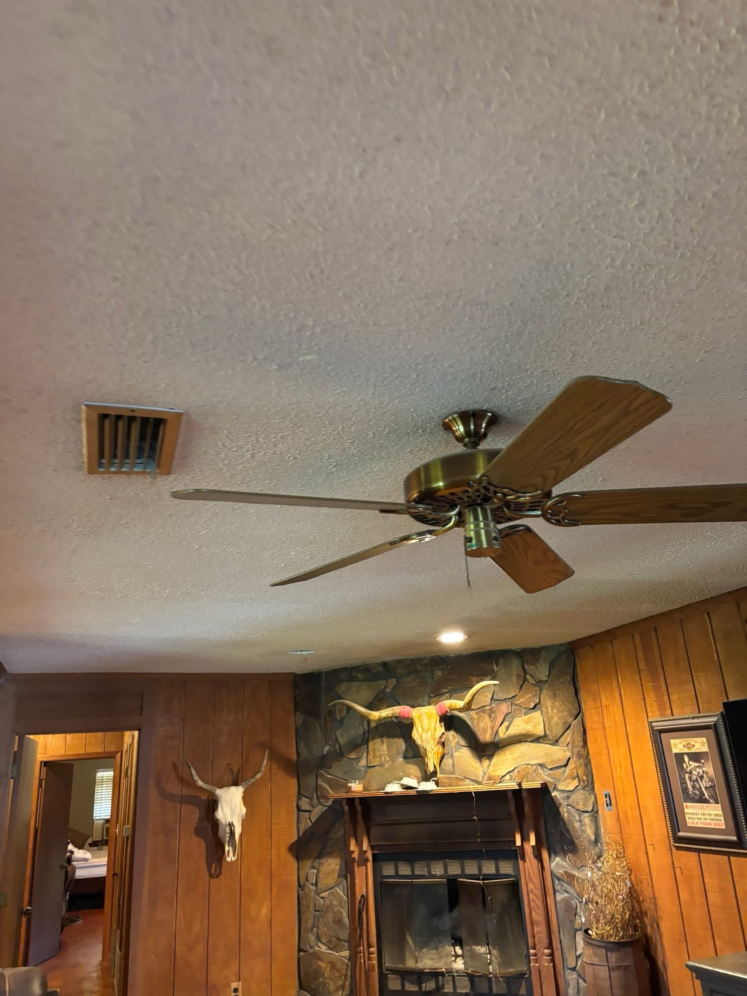 💨 Ceiling Fan Replacement After Storm Damage – Merriam Elite Solutions LLC